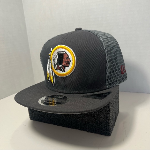 Accessories | New Era 9fifty Washington Redskins Mesh Snapback Hat Cap ...